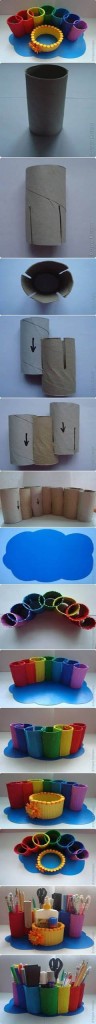 Colorful Container | Best DIY Ideas