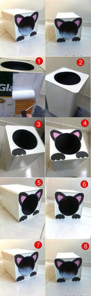 Diy Cute Cat | Best DIY Ideas