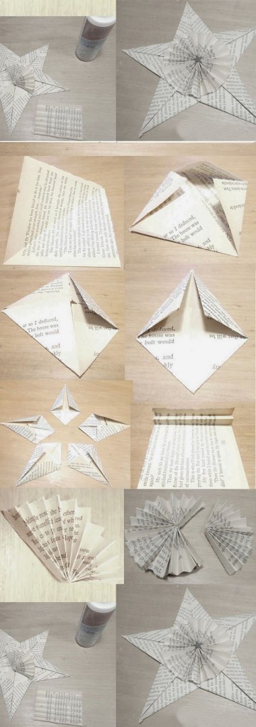 Easy Paper Star | Best DIY Ideas