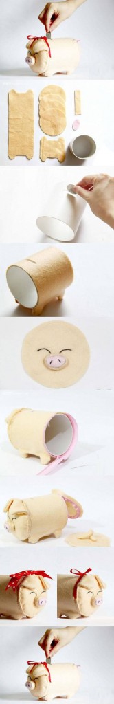 Diy Cute Saving Pot | Best DIY Ideas