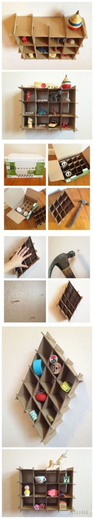 Diy Cool Wall Container | Best DIY Ideas