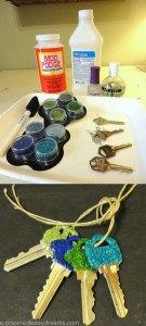 Diy Beautiful Key Decoration | Best DIY Ideas