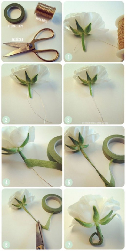 Diy Easy And Beautiful Flower | Best DIY Ideas