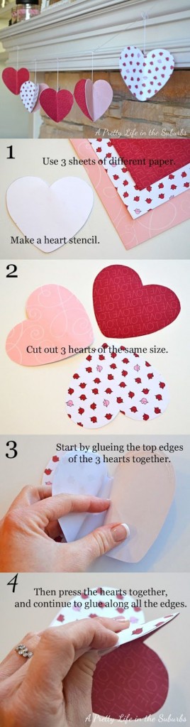 Beautiful Heart Decoration | Best DIY Ideas