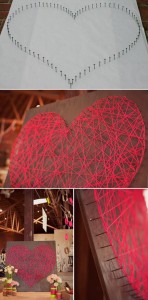DIY String Heart | Best DIY Ideas